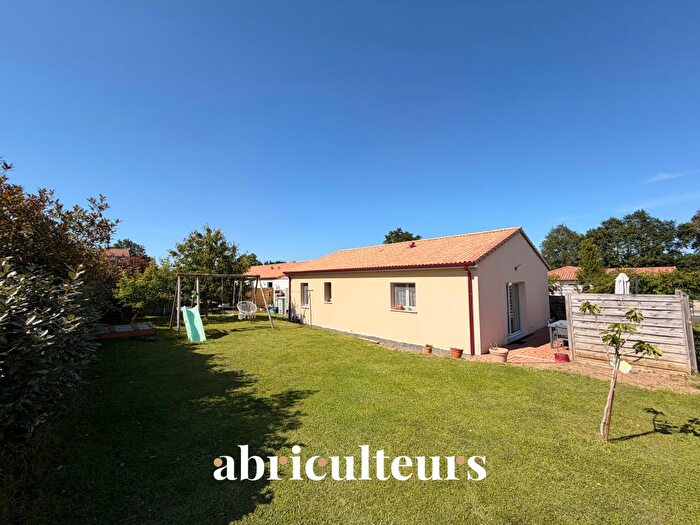 Maison 4 pièces à vendre - Pont-Saint-Martin