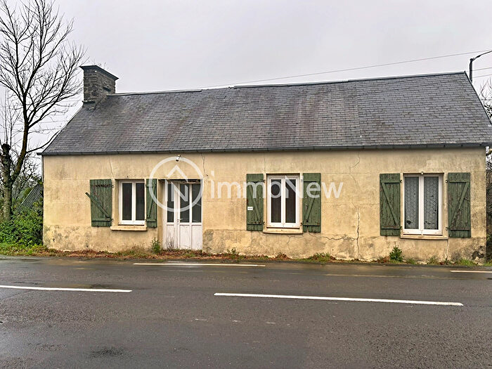 Maison à vendre - Le Mesnil-Tôve - 4 pièces - 2 chambres