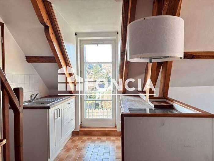 Appartement à louer - Étréchy - 1 pièce