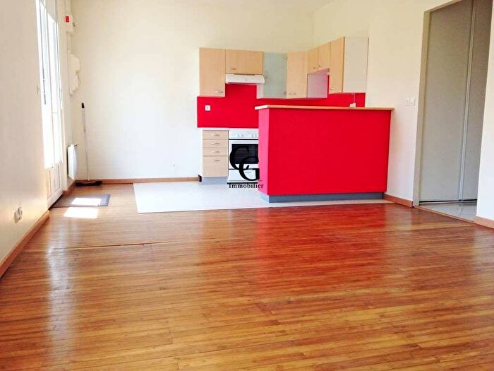 Maison à louer - Baugerie, Saint-Sébastien-sur-Loire - 3 pièces - 2 chambres