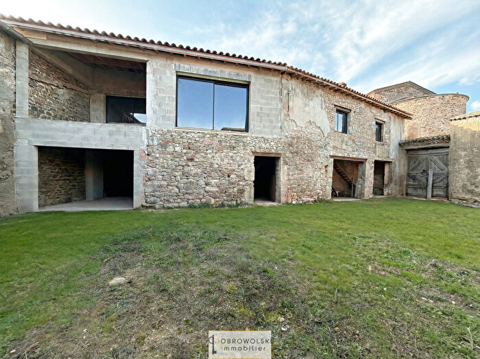 Limony - Maison 5 pièces à vendre
