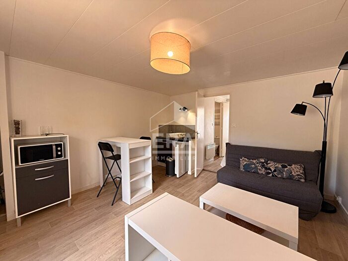 Maurepas-Patton, Rennes - Appartement 1 pièce à louer