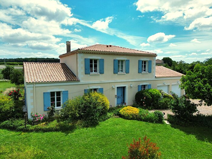 Maison à vendre - Duras - 8 pièces - 4 chambres