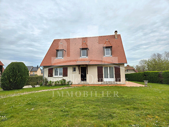 Maison 6 pièces à vendre à Honfleur
