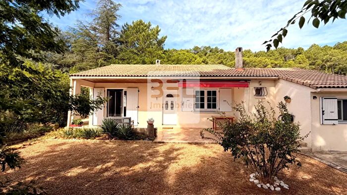 Bagnols-sur-Cèze, L'Ancise, Chaudeyrac, Montigal - Maison 4 pièces à vendre