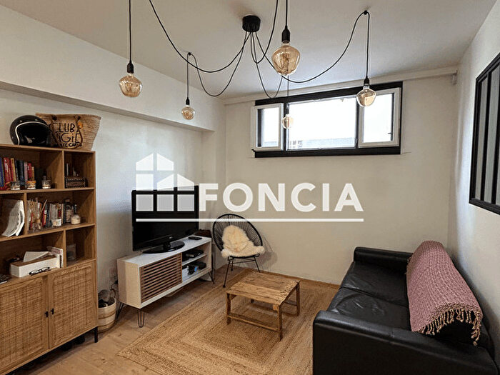 Appartement à vendre - Nice, Vernier - 2 pièces - 1 chambre