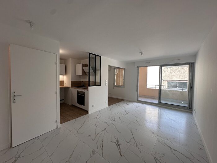 Appartement à vendre - Sète, Lîle Sud - 2 pièces - 1 chambre