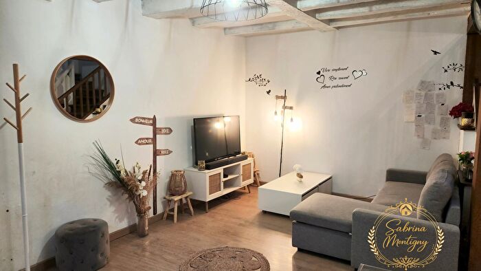 Maison à vendre - Azay-le-Rideau - 6 pièces - 4 chambres