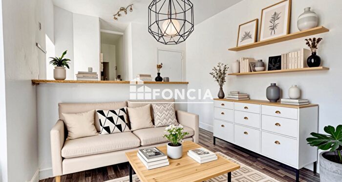 Chambly : Appartement 2 pièces à vendre