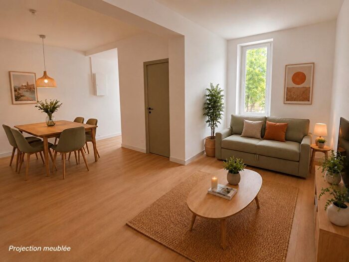 Nantes, Cité des Congrès, Champs de Mars - Appartement 1 pièce à vendre