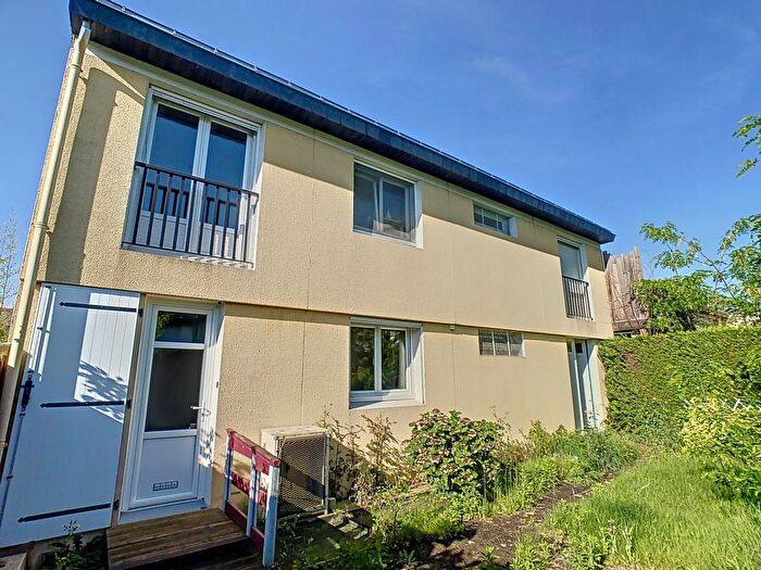 Angers, Roseraie : Maison 7 pièces à vendre