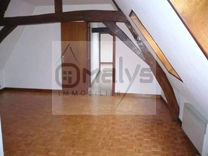 Appartement à louer - Sud Ouest, Aire-sur-la-Lys - 3 pièces - 2 chambres