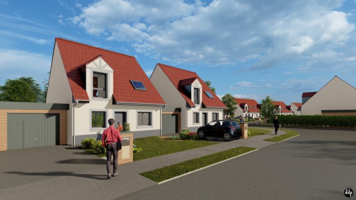 Maison à vendre - Le Meux - 4 pièces