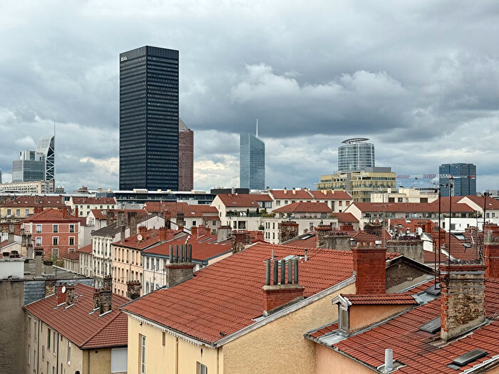 Appartement à vendre - Lyon e , Villette, Paul Bert - 1 pièce - 1 chambre