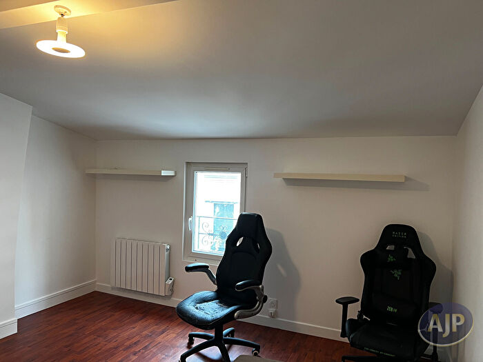 Appartement à louer - Paris e , Emeriau, Zola - 1 pièce