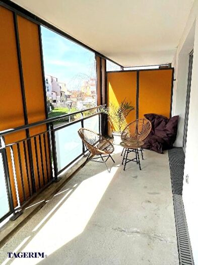 Appartement à vendre - Colomiers, Naspe Sélery - 2 pièces - 1 chambre