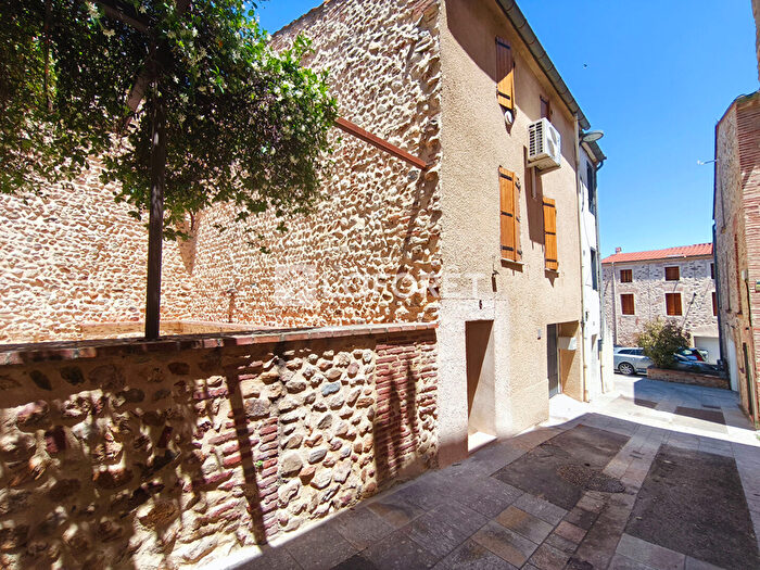 Villemolaque - Maison 3 pièces à vendre