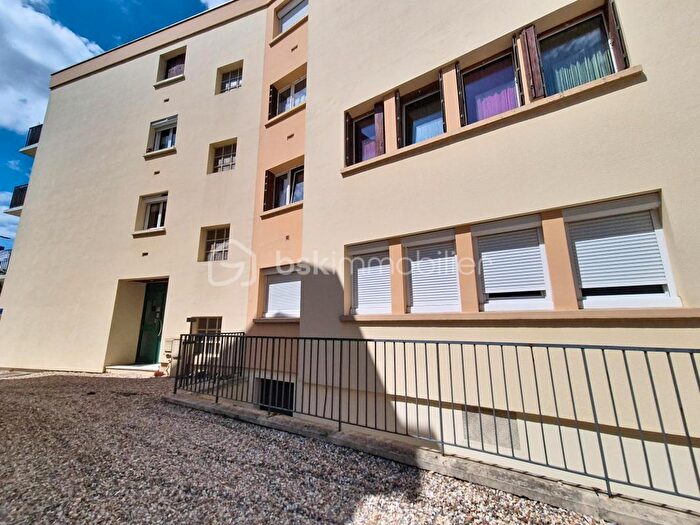 Appartement 3 pièces à vendre - Pont-Audemer