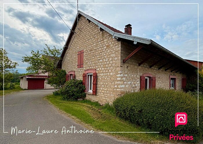 Maison 4 pièces à Foulenay, à vendre