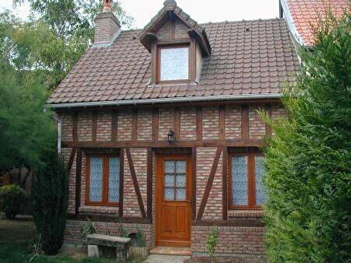 Maison 3 pièces à louer à Amiens -La Vallée