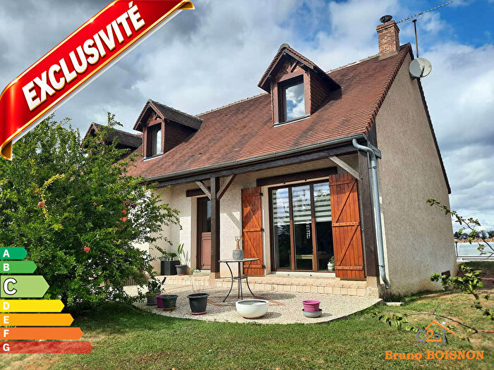 Notre-Dame-d'Oé - Maison 6 pièces à vendre