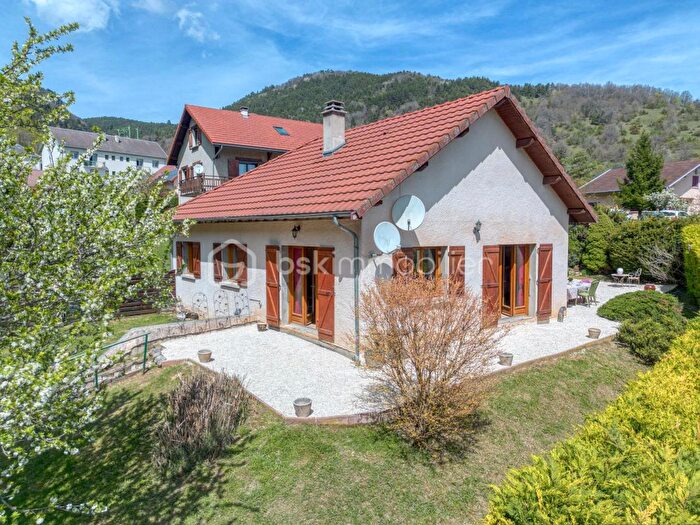 Maison à vendre - Prunières - 5 pièces - 3 chambres