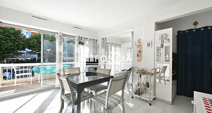 Appartement 2 pièces à vendre à La Grande-Motte, Centre-ville, Port
