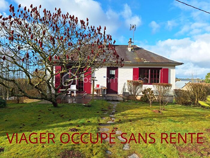 Maison à vendre - Villepail - 4 pièces - 3 chambres