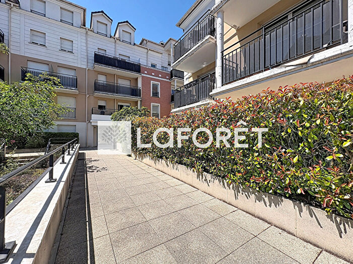 Moissy-Cramayel, Jatteau : Appartement 3 pièces à vendre