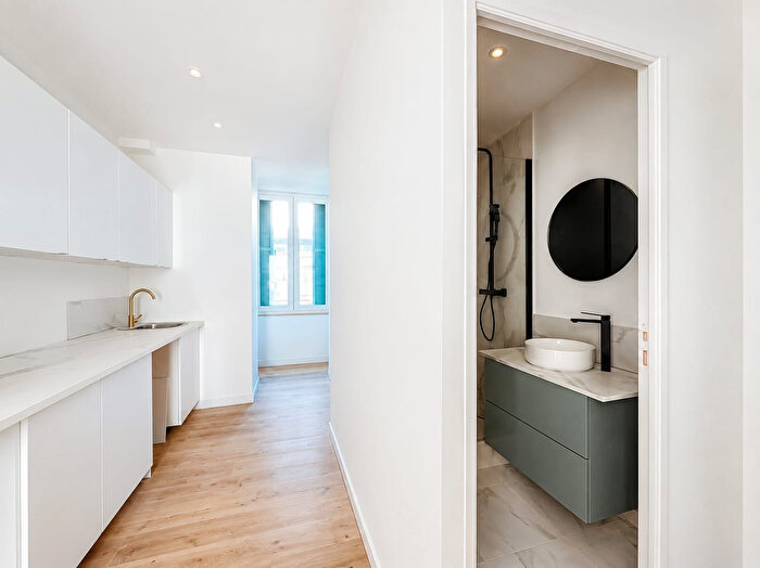 Appartement 3 pièces à louer à Ajaccio, Casone, Trottel