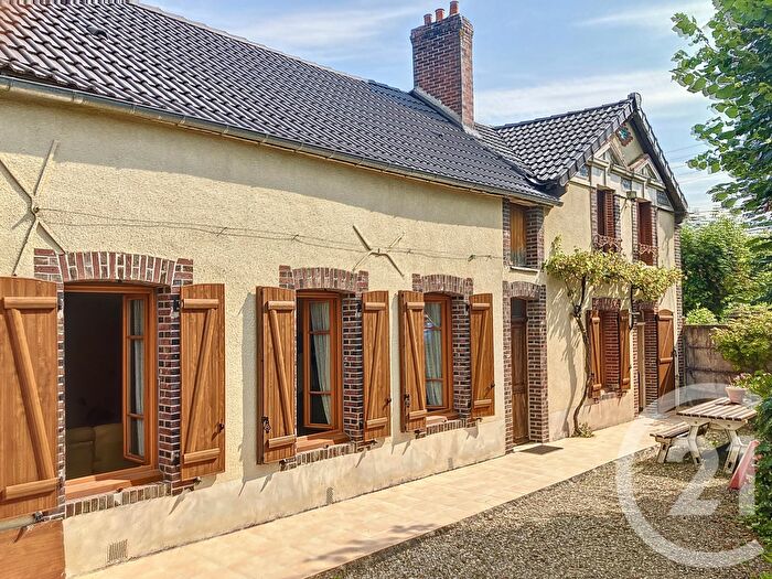 Maison à vendre - Ormoy - 4 pièces - 2 chambres