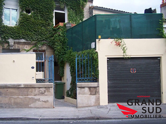 Appartement à louer - Bordeaux - 3 pièces - 1 chambre