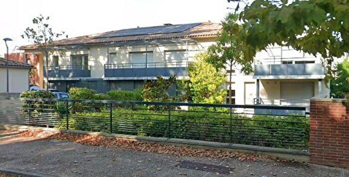 Appartement à vendre - Castanet-Tolosan - 3 pièces - 2 chambres