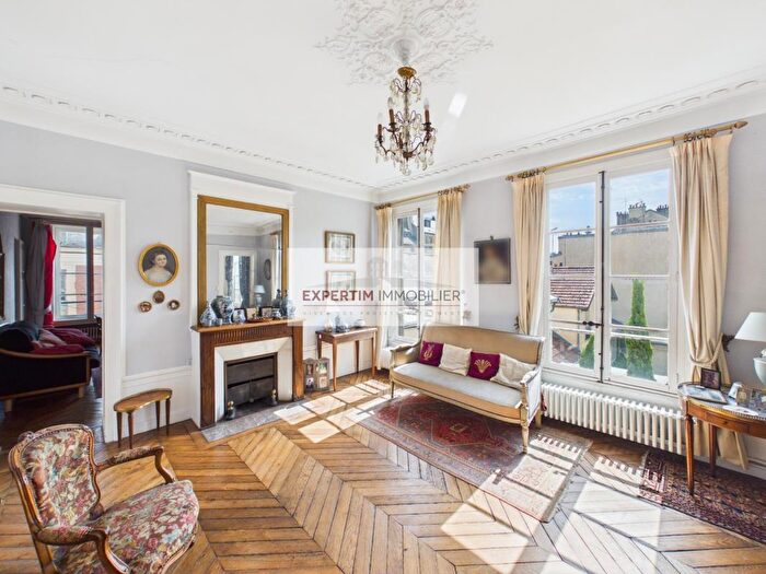 Appartement 5 pièces à Versailles, Saint-Louis, à vendre