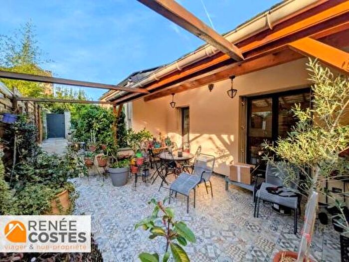 Maison 3 pièces à Vitry-sur-Seine, Paul Forment, La Ferme, à vendre