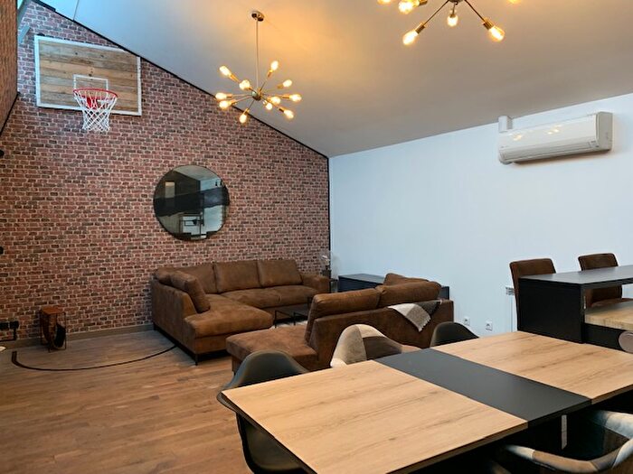 Appartement 3 pièces à louer à Nancy, Saint-Pierre René II, Marcel Brot