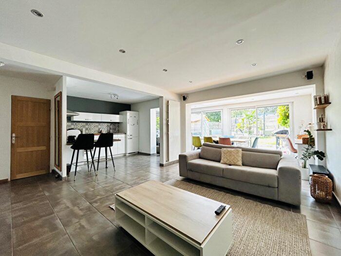 Saint-Herblain : Maison 5 pièces à vendre
