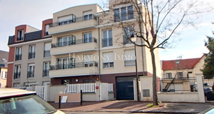 Appartement à vendre - Antony, Baconnets - 4 pièces - 3 chambres