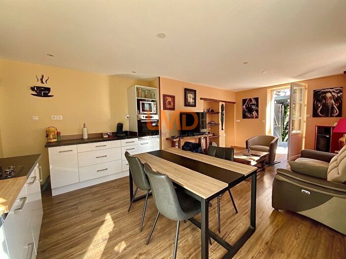Bélâbre - Maison 3 pièces à vendre