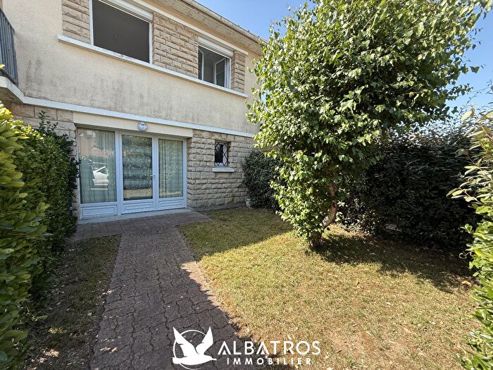 Appartement à vendre - Ouistreham - 1 pièce