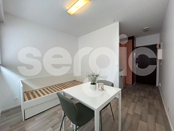 Lille, Vauban, Esquermes - Appartement 1 pièce à louer