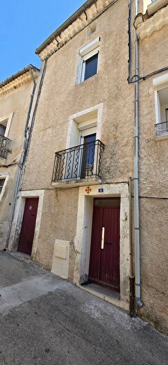 Nébian : Maison 3 pièces à louer
