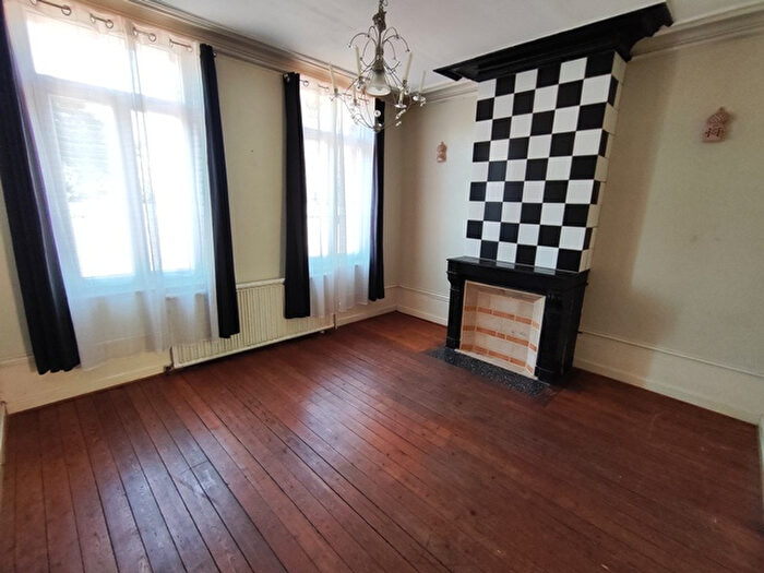 Maison à vendre - Boves - 5 pièces - 3 chambres