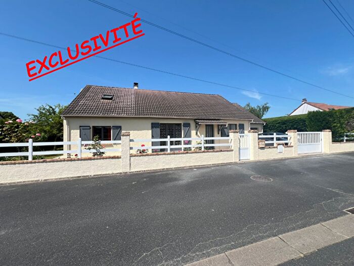 Maison 6 pièces à Ollainville, à vendre
