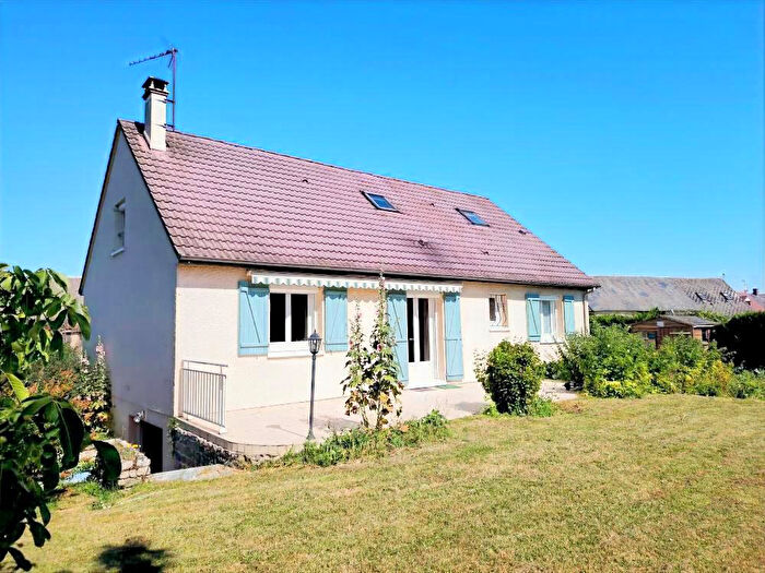 Maison 6 pièces à vendre - Villeneuve-Saint-Nicolas