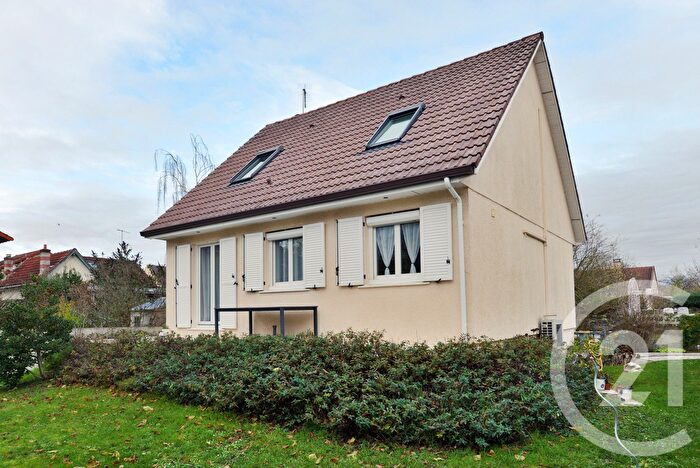 Maison à vendre - Montgeron, La Forêt - 6 pièces - 4 chambres