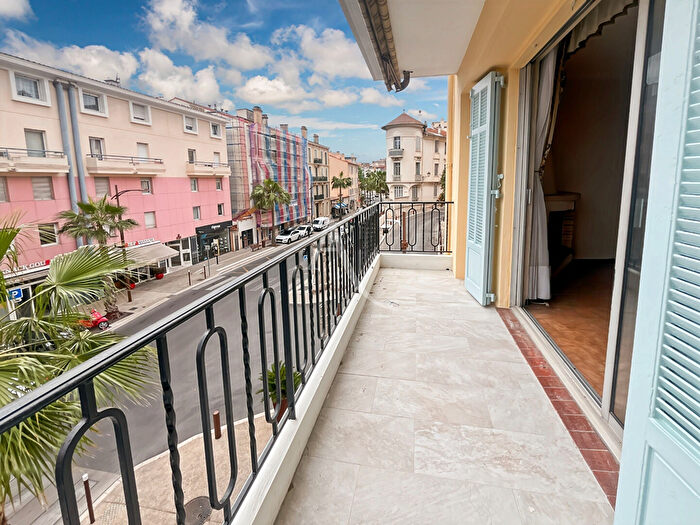 Appartement 3 pièces à vendre à Le Cannet, Centre-ville