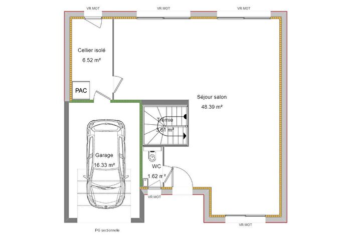 Maisons à vendre et appartements à louer - 3