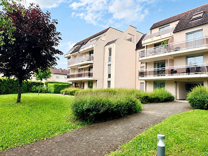 Appartement 3 pièces à vendre - Dijon, Les Péjoces