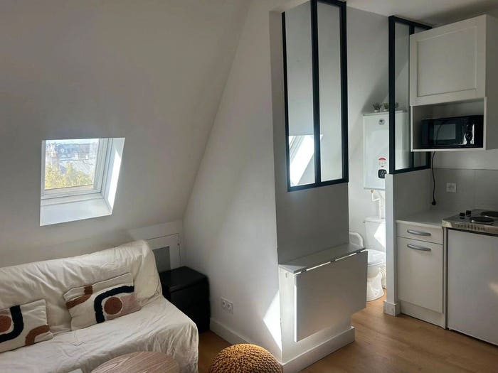 Neuilly-sur-Seine - Appartement 1 pièce à louer